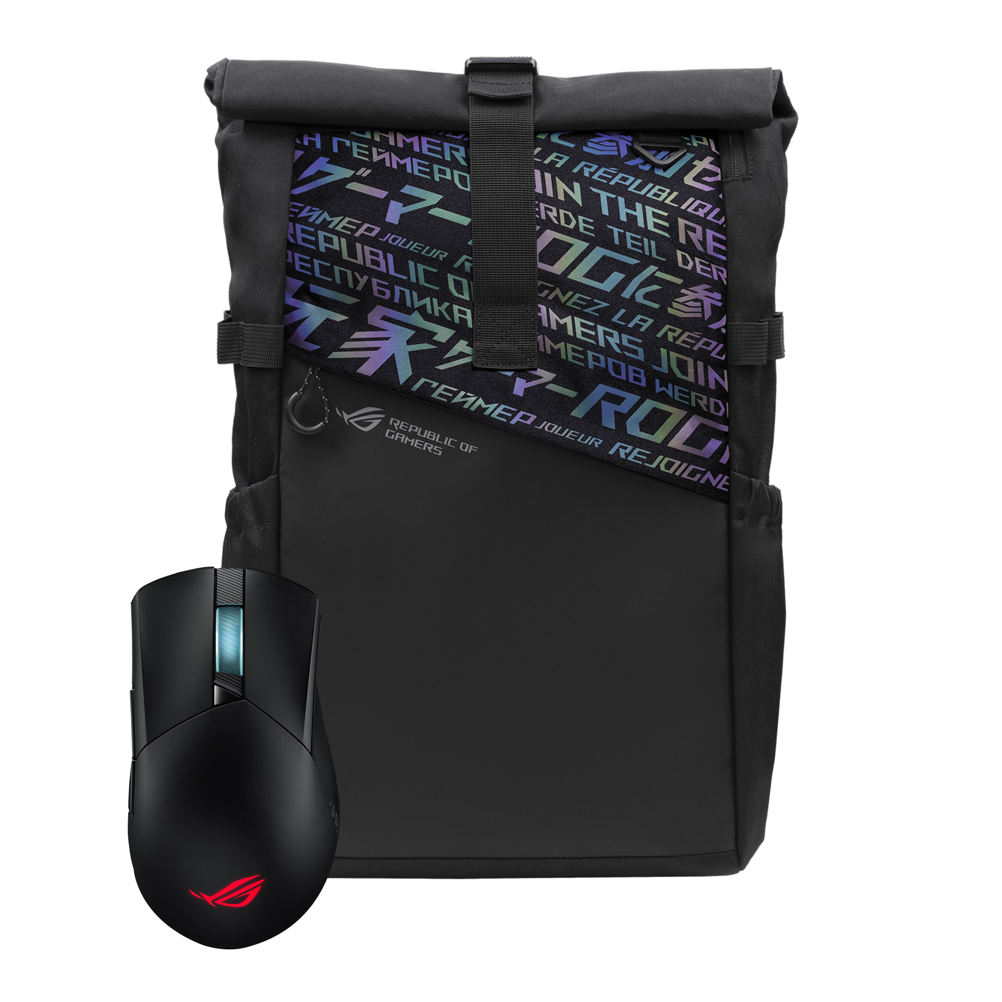 Notebook Gamer Asus Rog Strix G16 Pantalla 16' Amd Ryzen 9 Ram 16gb Ssd 1tb Windows 11 Geforce ...